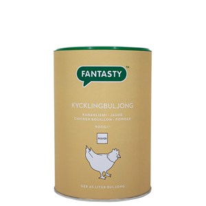 Buljong höns/kyckling pulver 900g