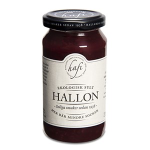 Sylt Hallon 235g EKO